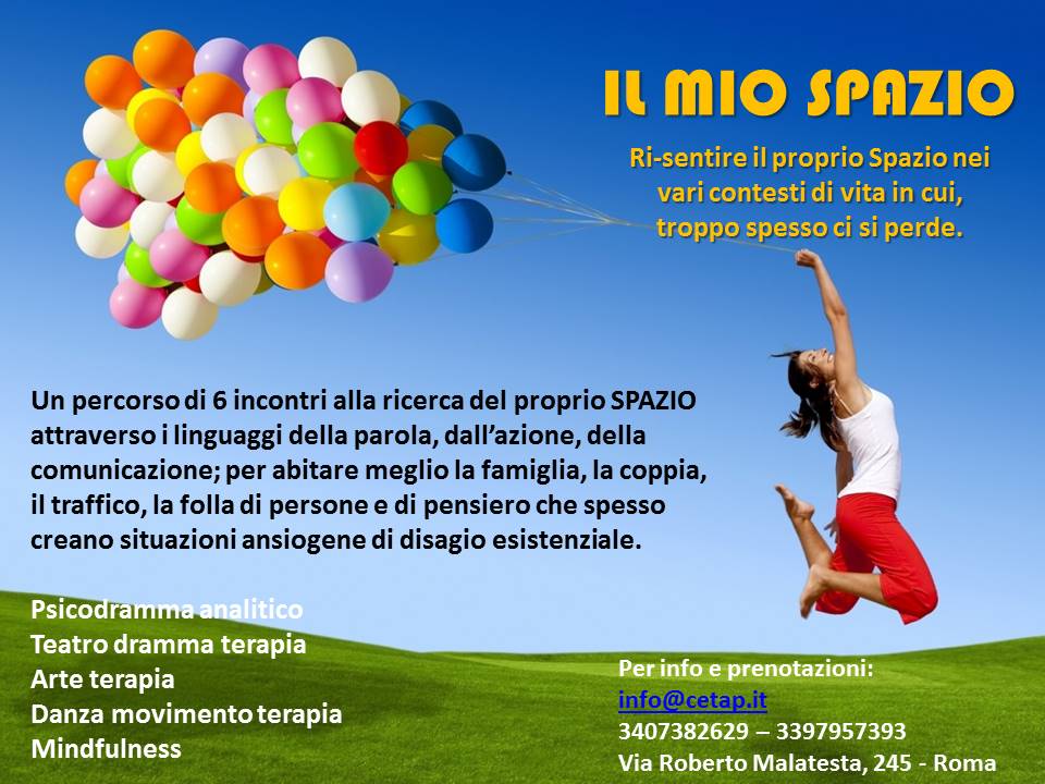percorso esperienziale – Cetap